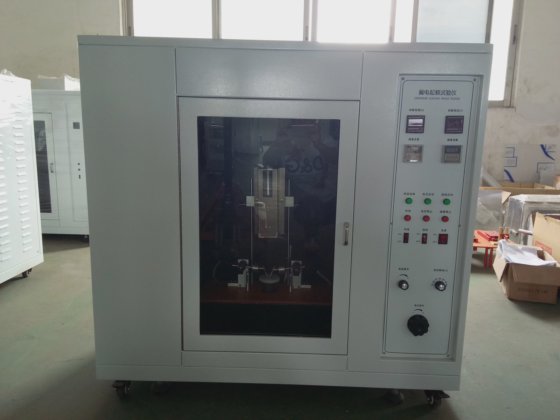 Electrical Switch Leakage Current Proof Tracking Index Test Machine in ...