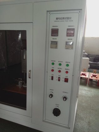 Electrical Switch Leakage Current Proof Tracking Index Test Machine in ...