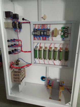 Electrical Switch Leakage Current Proof Tracking Index Test Machine in ...