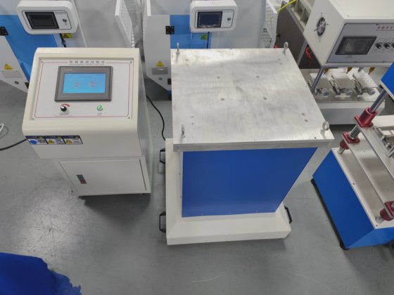 Sine and Random Vibration Test System Machine in Dongguan, Guangdong, China