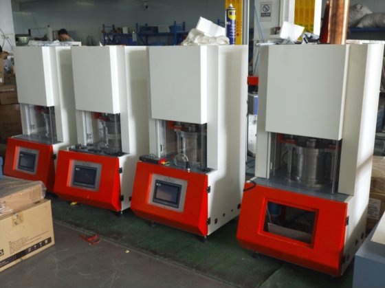 ASTM D1646 Rubber Rheometer Mooney Viscometer in Dongguan, China