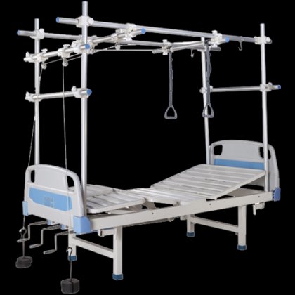 A-37-1 Orthopedic Traction Hospital Bed in Shanghai, China