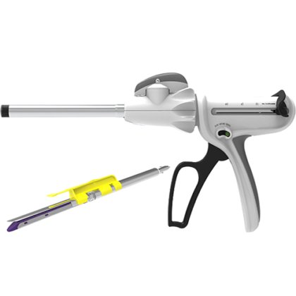 Straight Line Abdominal Surgery Linear Cutter Stapler Endoscopic in ...