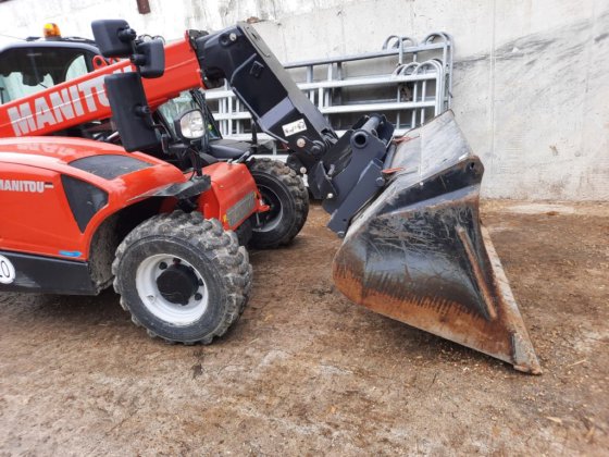 Gebraucht 2023 Manitou Adapter Manitou/ Euro in Ardagger Markt, Österreich