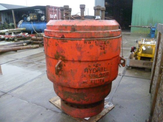 Annular BOP - 13-5/8'' - 5x10K - Hydril GK in Middenmeer, North Holland ...