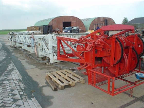 Drilling Rig - Ideco / SBS - Dir 379 S in Middenmeer, North Holland ...