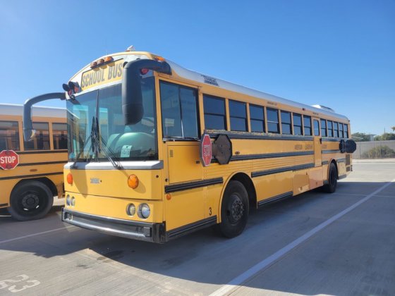 2002 THOMAS BUILT HDX RE 4x2 Cowl in Phoenix, AZ, USA