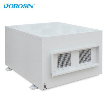 Ceiling Suspended Air Dryer 10KG/H Intelligent Humidity Controller ...