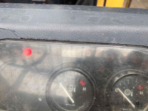 Crown Container Mast Low Hours in Kings Park, Australia