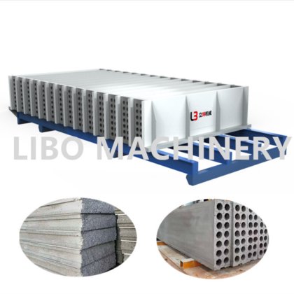 Precast Concrete EPS Wall Panel Machine in Jinan, Shandong, China