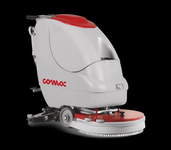 Comac ABILA 50 E in Augusta, Italy