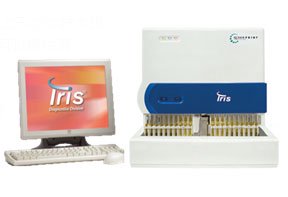 Beckman Coulter Automated Urine Microscopy iQ200 in Guangzhou, China