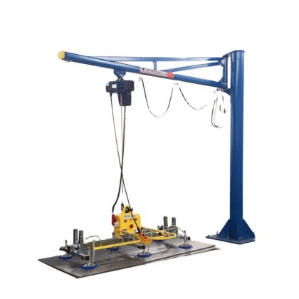 2023 China suppliers automatic plywood gypsum board lifting crane ...