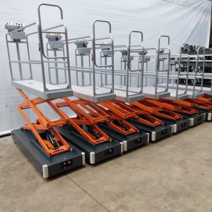 Berg Benomic in Zevenbergen, North Brabant, Netherlands