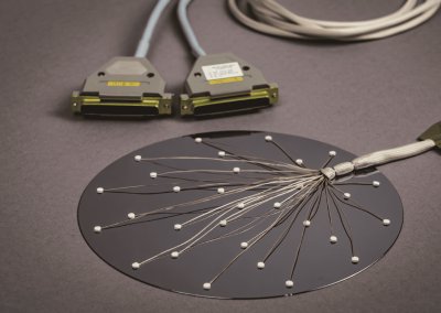 Wafer with thermocouple (TC) in Tokyo, Japan