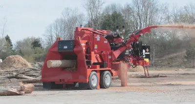 2025 MORBARK Model 30 in Shinglehouse, PA, USA