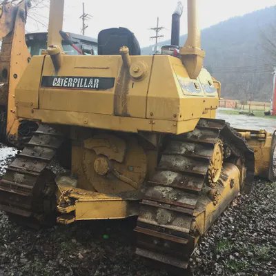 CATERPILLAR D4H in Shinglehouse, PA, USA
