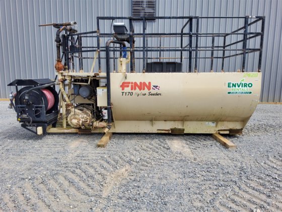 2017 FINN T170 SUPER in Farmerville, LA, USA 2017 FINN T170 SUPER in Farmerville, LA, USA