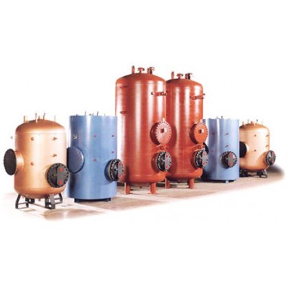 CUSTOM HOT WATER CALORIFIER in Singapore