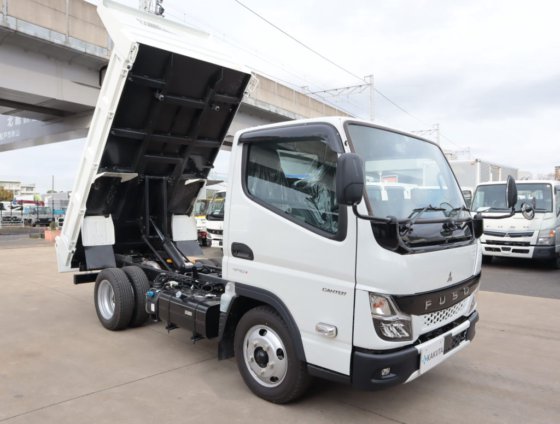 Mitsubishi Canter DR2-0110SY in Matsudo, Japan