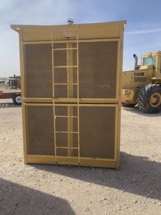 Cat Caterpillar 398 D398 Radiator in Odessa, TX, USA