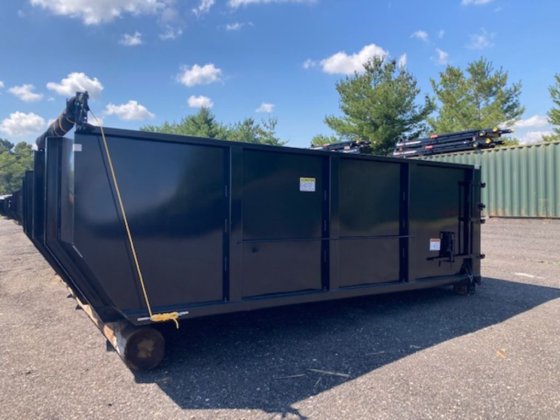 2022 Switch-N-Go Dumpster Cans in Pilesgrove, NJ, USA