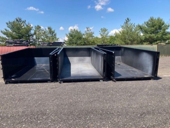 2022 Switch-N-Go Dumpster Cans in Pilesgrove, NJ, USA