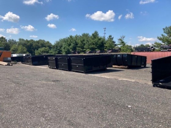 2022 Switch-N-Go Dumpster Cans in Pilesgrove, NJ, USA