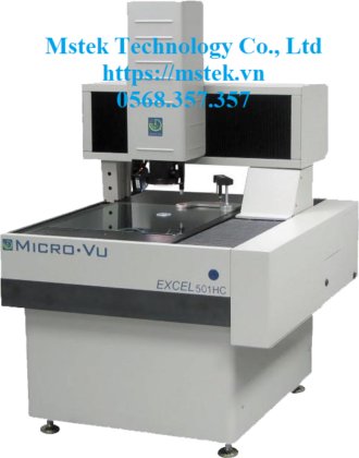 Micro Vu – 2D optical meter, 3D Excel 512 | Agent Microvu Vietnam in ...