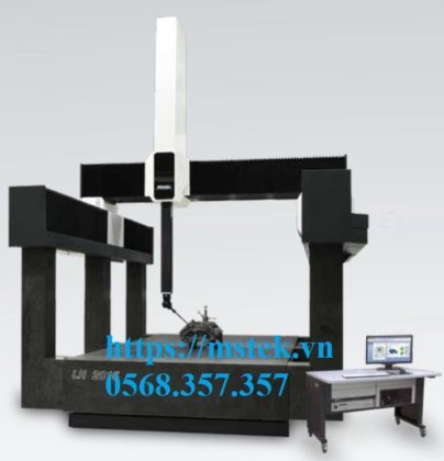 3D coordinate measuring machine CMM Wenzel LH 1210 | Agent Wenzel ...