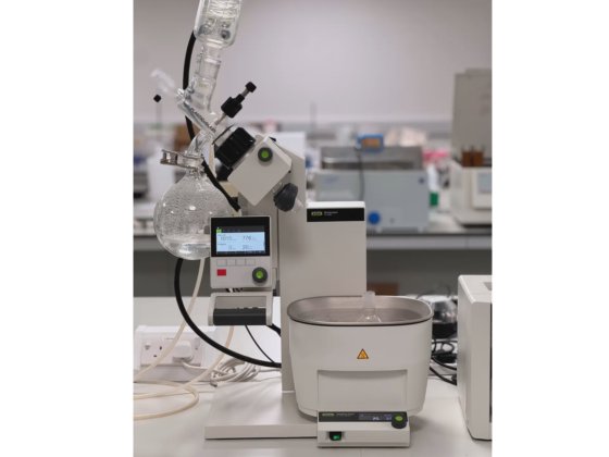 Buchi R-300 Rotary Evaporation System in Chorley, England, United Kingdom