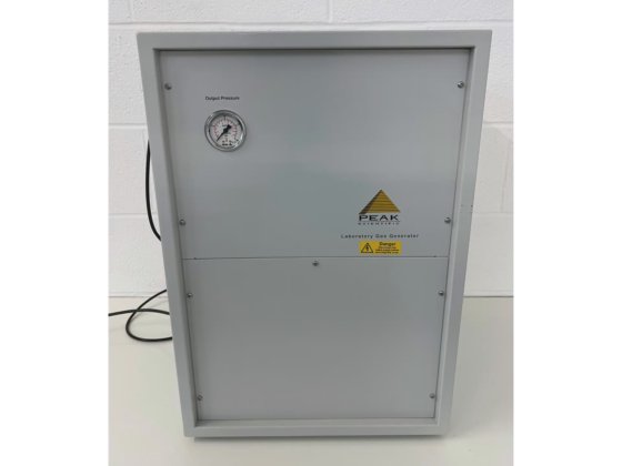 Peak Scientific Nitrogen Gas Generator 1000A in Chorley, England ...
