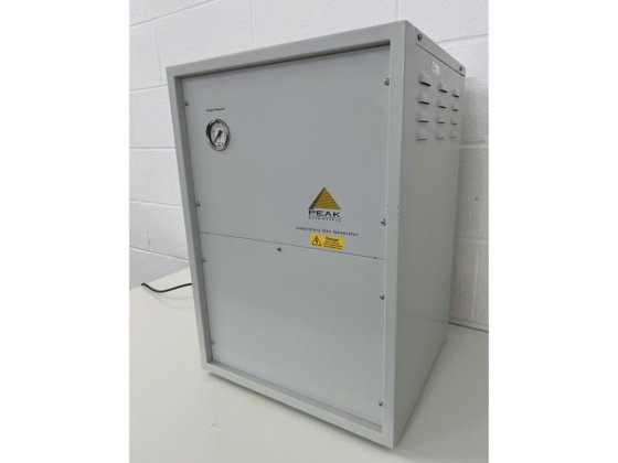 Peak Scientific Nitrogen Gas Generator 1000A in Chorley, England ...