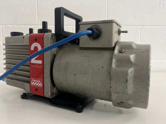 Edwards E2M2 Vacuum Pump in Chorley, United Kingdom