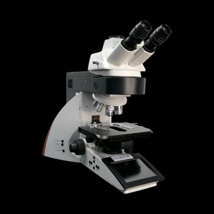 Leica DM6000 B Upright Motorized Fluorescence Microscope in Newport, RI ...