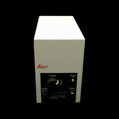 Leica EL6000 Fluorescence Light Source Microscope Illuminator in ...