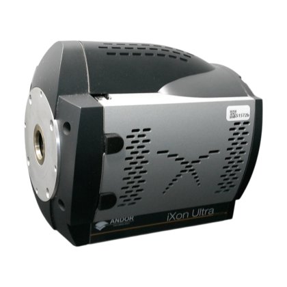 Andor iXon Ultra EMCCD Camera Microscope Camera in Newport, RI, USA
