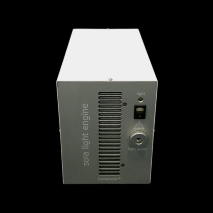 Lumencor Sola Light Engine Microscope Illuminator in Newport, RI, USA