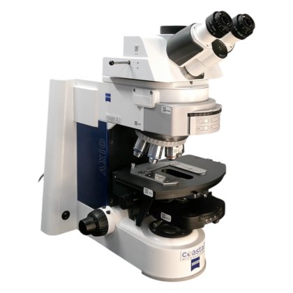 Zeiss Axio Imager.A2 Upright Fluorescence Microscope in Newport, RI, USA