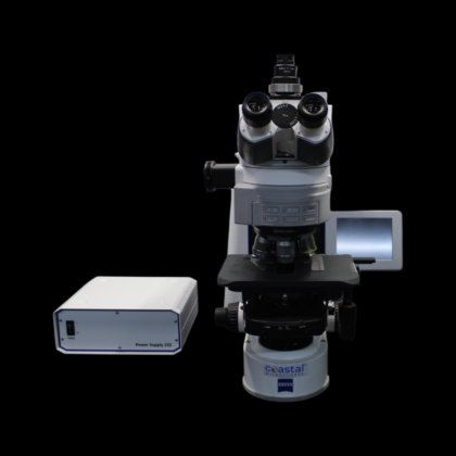Zeiss Axio Imager M2 Upright Phase Contrast Fluorescence Motorized ...