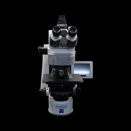 Zeiss Axio Imager M2 Upright Phase Contrast Fluorescence Motorized ...