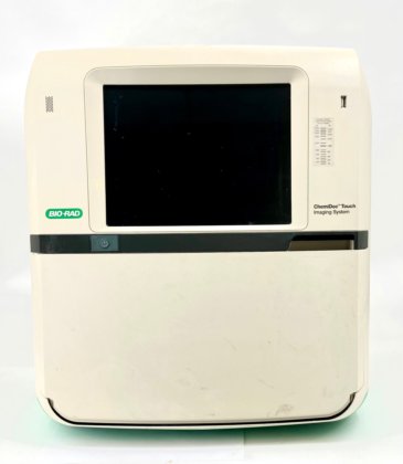 Bio-Rad ChemiDoc Touch Imaging System Imager in Newport, RI, USA