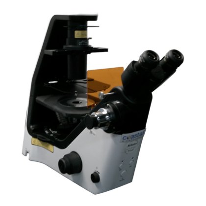 Nikon Eclipse TS2FL Inverted Trinocular Phase Contrast Fluorescence ...
