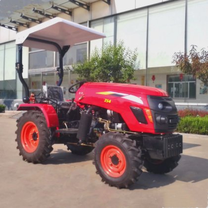 Panama Market Hot Sale Mini/Small Fruit/Garden/Orchard Farm 25HP 4WD ...