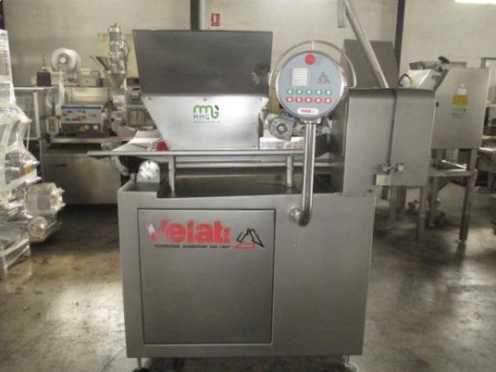 VELATI Continuous Guillotine in Lorquí, Spain