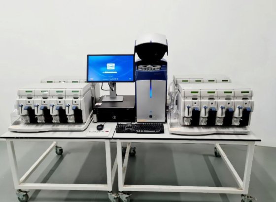 Affymetrix GeneChip Scanner 3000 System with Affym in Burladingen ...