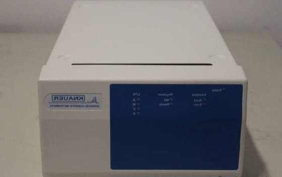 Knauer HPLC SystemKnauer HPLC System in Burladingen, Germany