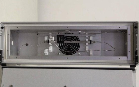 Knauer HPLC SystemKnauer HPLC System in Burladingen, Germany