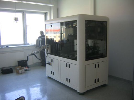 Gebraucht Protedyne BioCube Picker in Burladingen, Baden-Württemberg ...