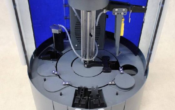 RAL Diagnostics RAL Stainer Automated Staining Sys in Burladingen, Germany